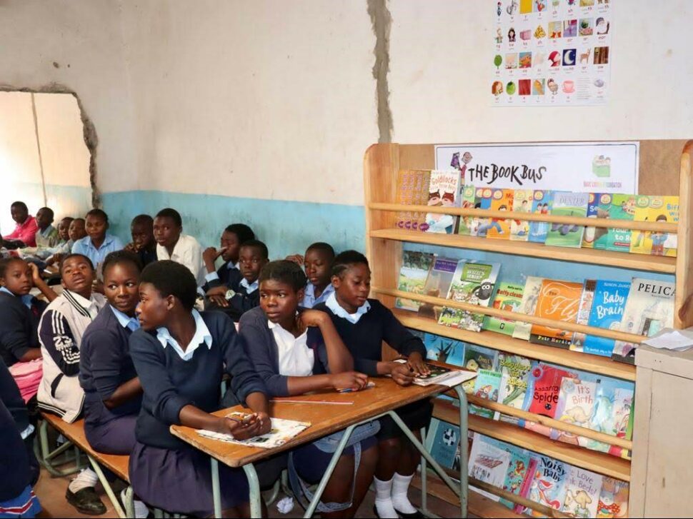Zambia – Promoting Reading (2017-2019) – Magic Libraries Foundation