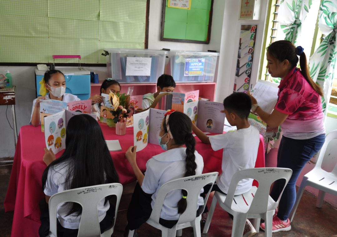 Philippines – Guided reading programme (2022- Present) – Magic ...